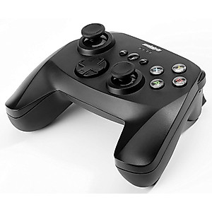 Snakebyte Snakebyte Game Pad Pro - Wireless 2.4Ghz Game Controller/Gamepad/Joystick for PC - PC; Mac; Linux