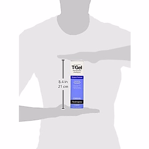 Neutrogena T/Gel Therapeutic Shampoo, Original Formula, 8.5 Ounce