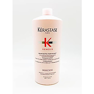 Kerastase Genesis Bain Nutri-Fortifiant Shampoo 34 oz