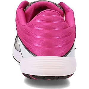 Ryka Women's Dash Pro Walking Shoe Grey/Pink 9 M