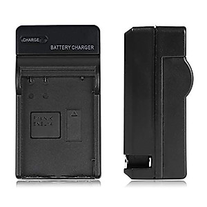 EN-EL14 EN EL14a EN-EL14+Battery Charger MH-24 for Nikon D3100, D3200, D3300, D3400, D3500, D5100, D5200, D5300, D5500, D5600, Df DSLR, Coolpix P7000, P7100, P7700, P7800 Cameras