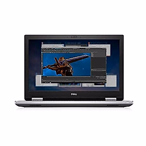 Dell Precision 7540 Laptop, 15.6 FHD (1920x1080) Non-Touch, Intel Core 9th Gen i7-9750H, 32GB RAM, 512GB SSD, NVIDIA Quadro T1000, Windows 10 Pro (Renewed)