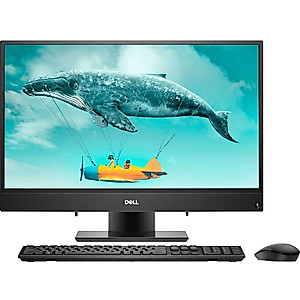 Dell Inspiron 24 3475 AIO - 23.8" Touch - AMD A9-9425 - Radeon R5-8GB - 256GB SSD - Black