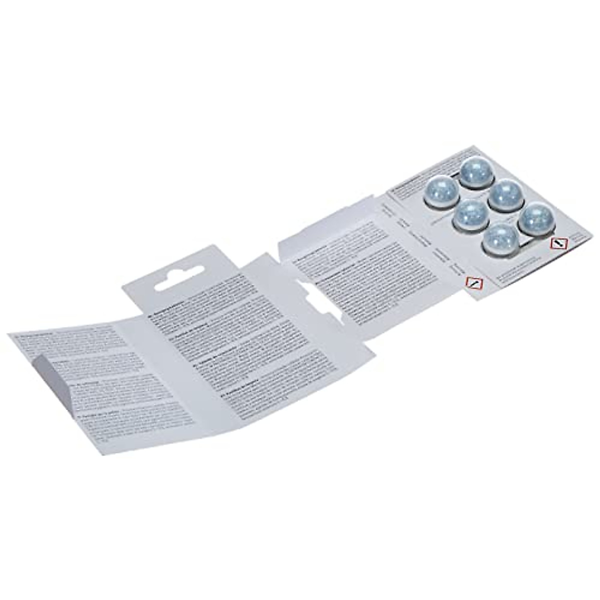 JURA 2-phase cleaning tablets