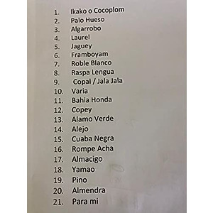 carga de 21 palos santeria palo monte palo mayombe (21)