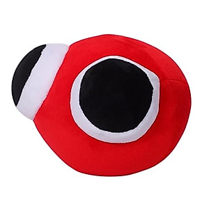 neoson Rainbow Friends Plush Toys, Rainbow Friends Plush, Rainbow Friends Toys, Rainbow Friends, for Boys and Girls, Christmas Thanksgiving Game Fans (6PC)