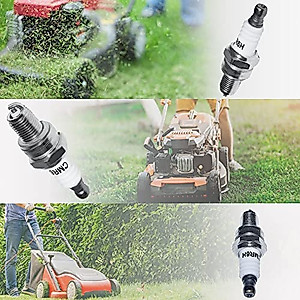 AUMEL CMR6H Spark Plug Kit 10Pcs For Stihl FS90 FS100 FS110 FS90R FS100R FS110R Trimmer 3365