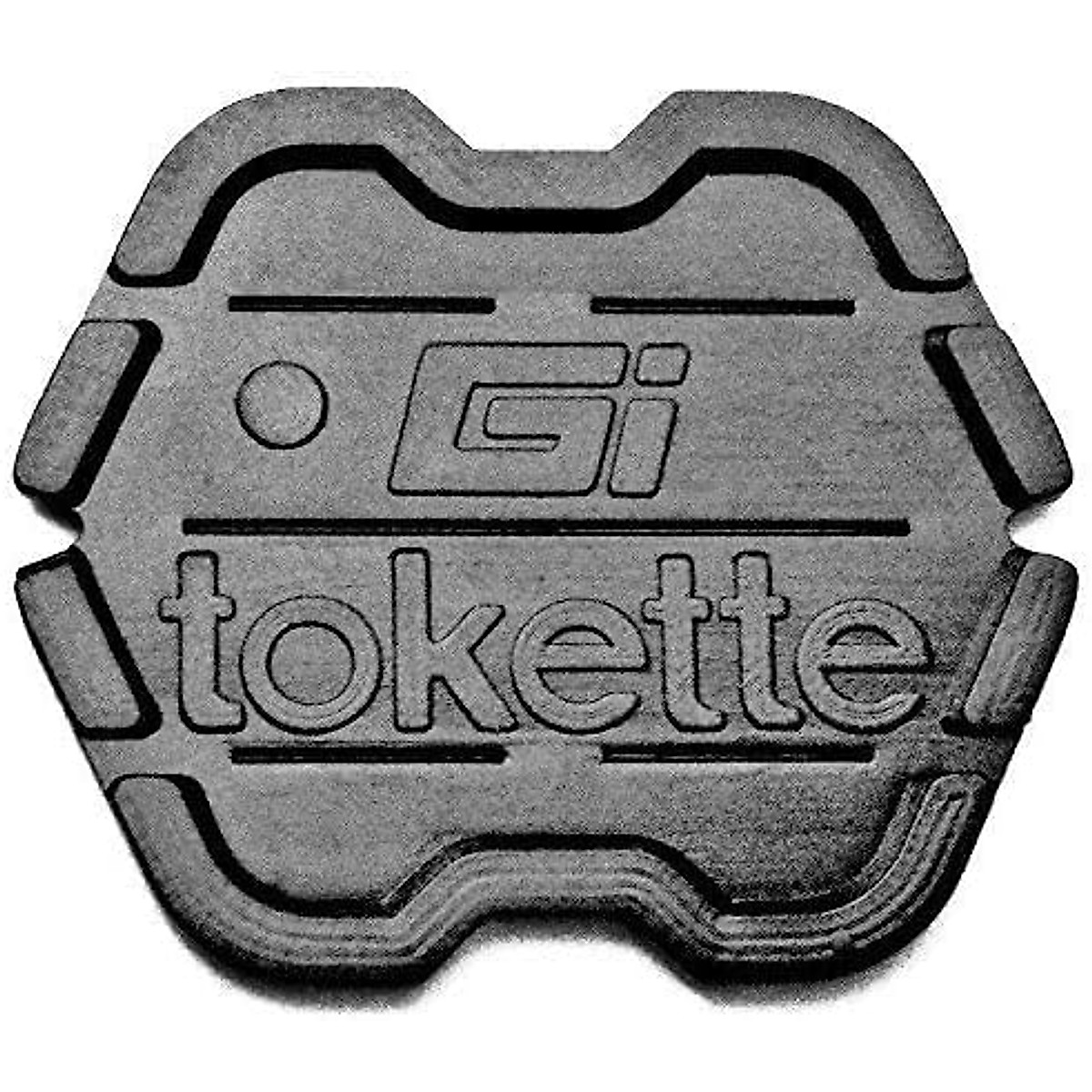 100 Tokettes Type 1 Greenwald (Gi) Laundry Tokens