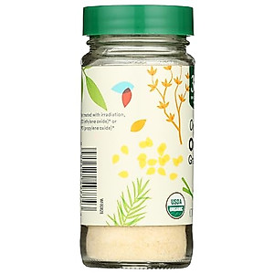 365 by Whole Foods Market, Onion Granules Organic, 1.9 Ounce