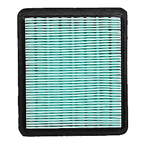 HIFROM 17231-Z0L-050 Air Filter Cleaner Cover 17220-ZM0-030 Case 17211-ZL8-003 Air Filter Spark Plug Kit Compatible with Honda GCV135 GCV160 GCV190 HRB216 HRR216 HRS216 HRT216 Lawn Mower
