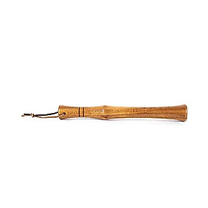 Outset Professional Cocktail Muddler, Acacia Wood, 11"