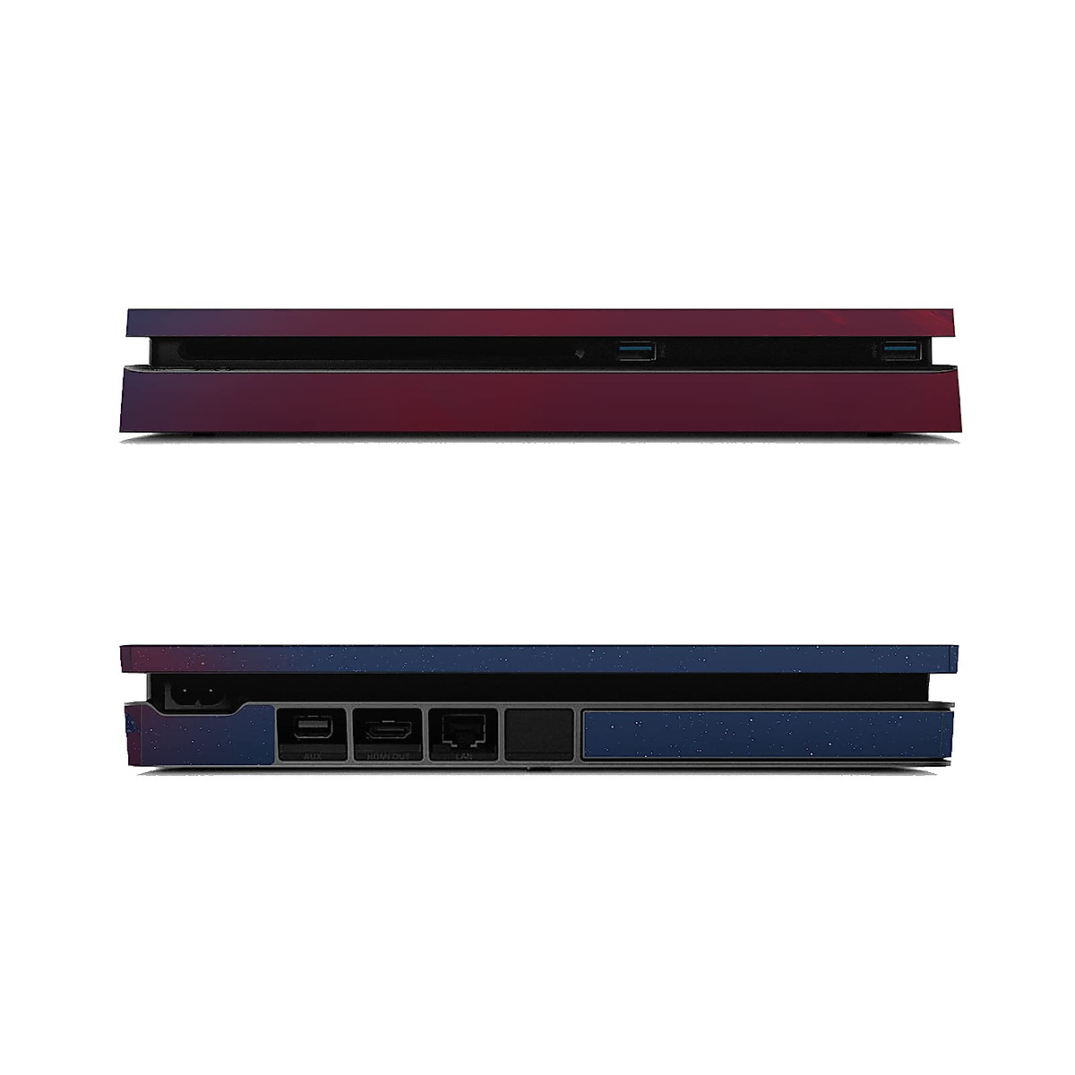 Head Case Designs Officially Licensed EA Bioware Mass Effect Key Art Legendary Graphics Vinyl Sticker Gaming Skin Decal Compatible With Sony PlayStation 4 PS4 Slim Console and DualShock 4 Controller