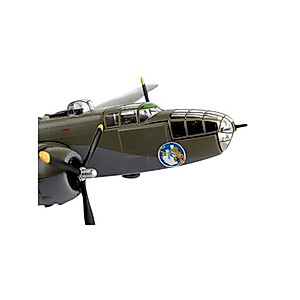 Daron PS5403-5 Postage Stamp B25J 1/100 Briefing Time, Brown/A