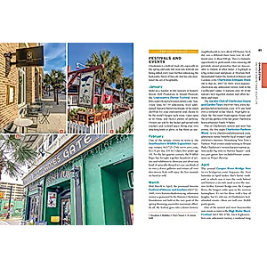 Moon Charleston & Savannah (Travel Guide)