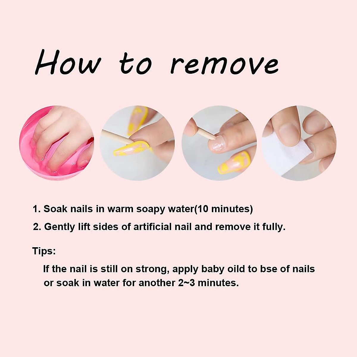 Coolnail Dark Purple Press On False Nails Medium Length Square Reusable Acrylic Deep Violet Solid Color Nail Art Tips Fake Fingernails for Women & Girl