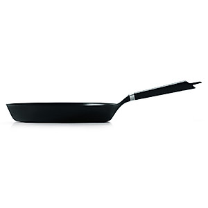 バーミキュラ(Vermicular) Vermicula Fry Pan Oven Safe Skillet 28cm Black