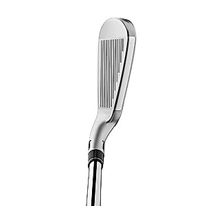 TaylorMade SIM 2 Max Iron Set Mens Right Hand Steel Stiff 5-PW, AW