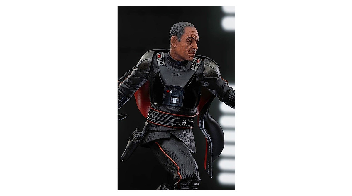 Moff Gideon Statue 1:10 Scale - The Mandalorian Collectible