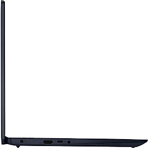 Lenovo IdeaPad 3i Home & Business Laptop (Intel i5-1155G7 4-Core, 12GB RAM, 512GB PCIe SSD, Intel Iris Xe, 15.6" 60 Hz Touch Win 10 Pro) with MS 365 Personal, Dockztorm Hub