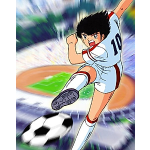 Captain Tsubasa - Die tollen Fußballstars - Box 2
