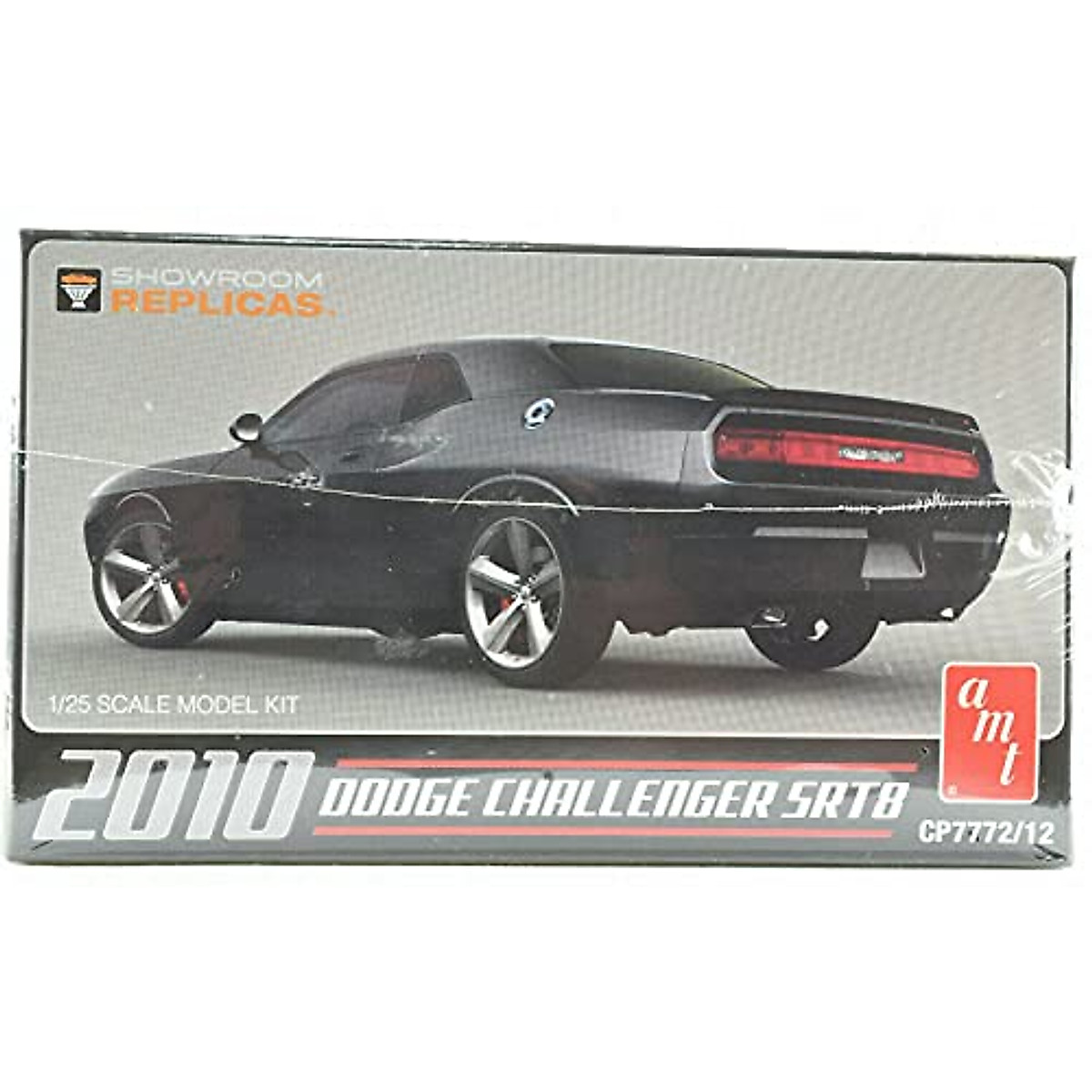 AMT/Premium Hobbies 2010 Challenger SRT8 1:25 Scale Plastic Model Car Kit CP7772