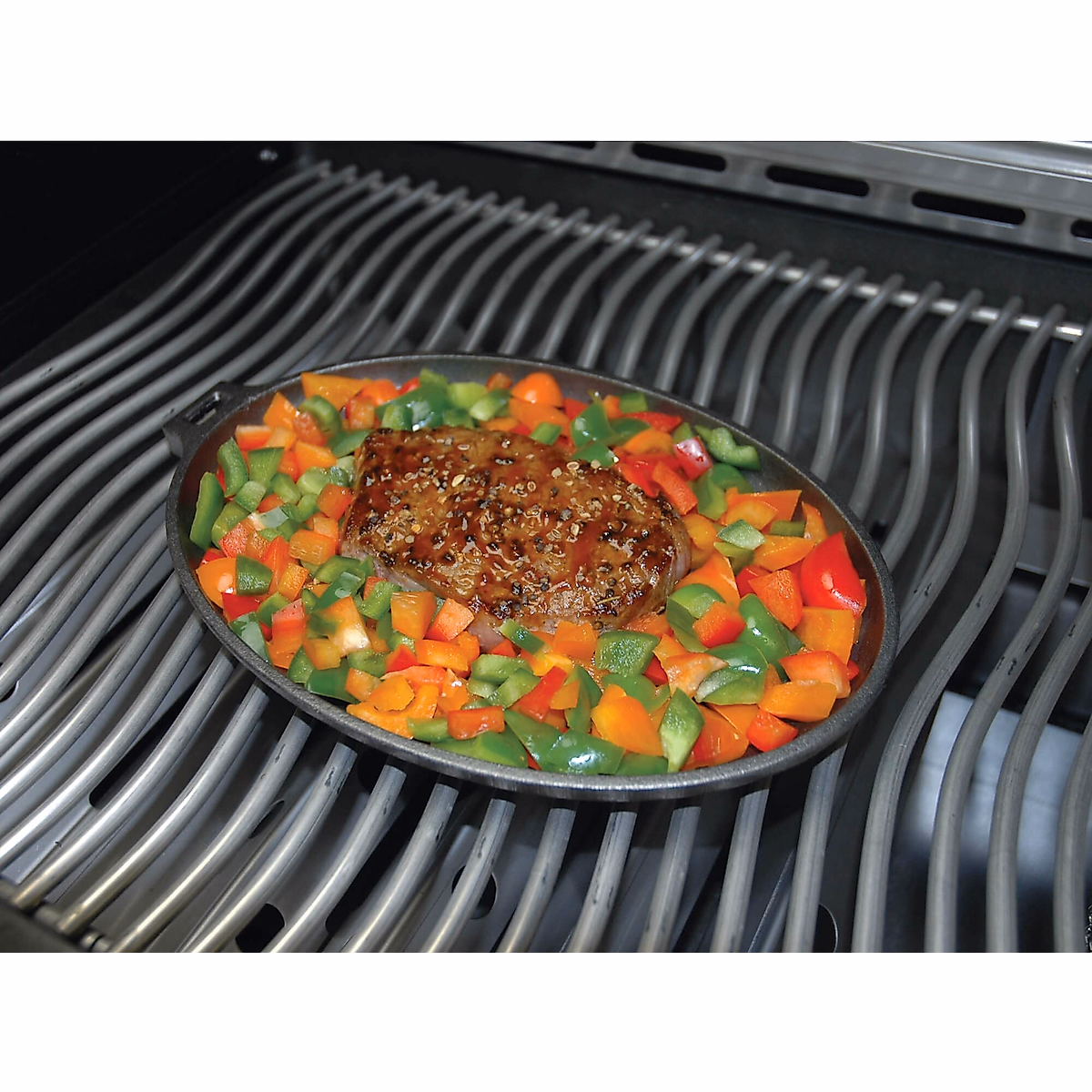 Napoleon 56003 Professional Cast Iron Skillet