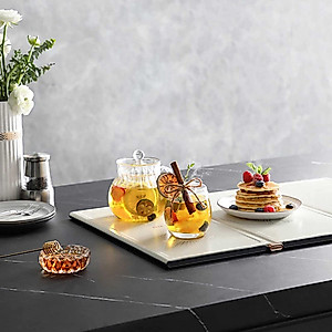 Foldable Electric Warming Tray Hot Plate,Multifunctional Hotplates with Adjustable Temperature Control,Perfect for Party Chafing Dish Warm Plate, A (A)