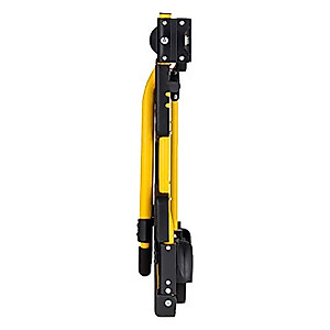 Stanley Hand Truck, Yellow & Black, SXWTD-FT585