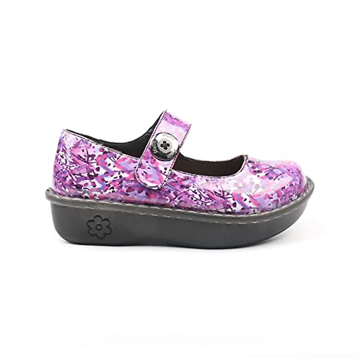 Glolily Mary Purple Dot Size 7.5 US