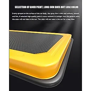 Generic Rolling Flatbed Cart Dolly Folding Platform Trolley Heavy Duty Hand Sack Truck Transport Truck for Loading and Storage, Black