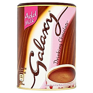 Galaxy Drinking Chocolate - 500g (1.1lbs)