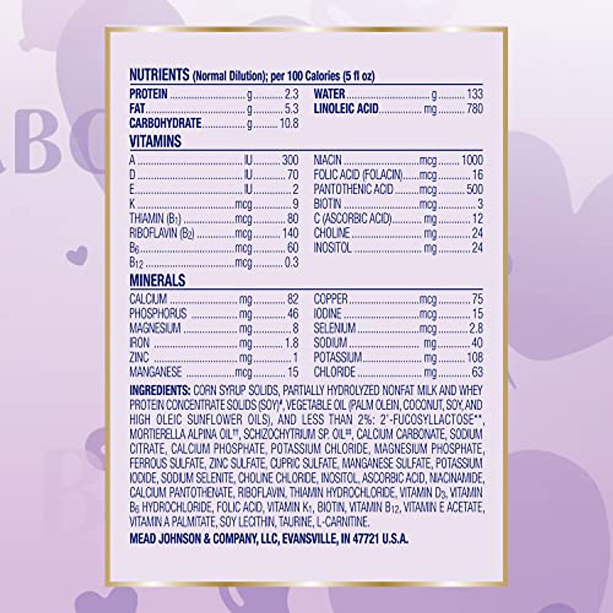 Enfamil NeuroPro Gentlease Baby Formula, Infant Formula Nutrition, Brain and Immune Support with DHA, Proven to Reduce Fussiness, Crying, Gas and Spit-up in 24 Hours, Refill Box, 35.2 Oz (Pack of 4)