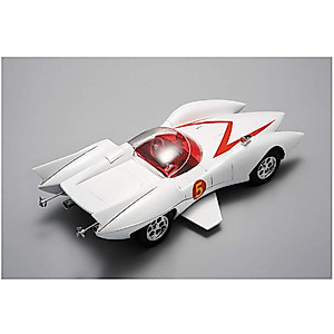 Aoshima Speed Racer: Mach 7 Full Version 1:24 Scale Model Kit