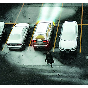 Avital 5303L Car Alarm Remote Start and Keyless Entry Vehicle Security System with 2-way LCD Remote-Set