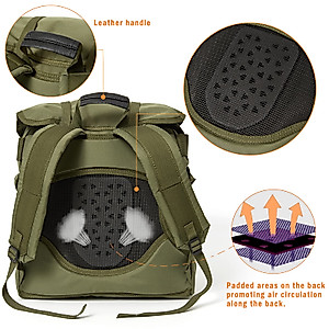 MT Mini ALICE Pack for Kids, Military Army Style Children Rucksack