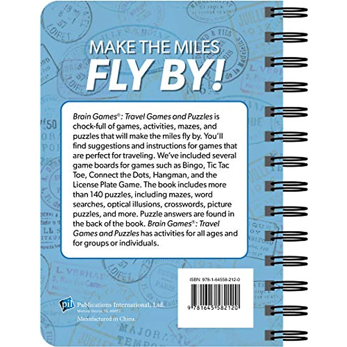 Brain Games - To Go - Travel Games and Puzzles