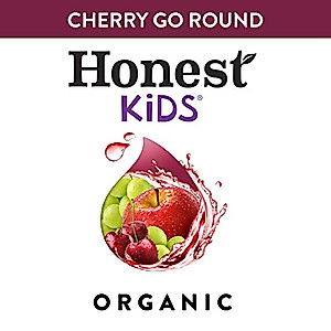 Honest Tea Juice Cherry Go Round, 54 fl oz