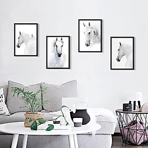 Veelot A3 Picture Frame Black Solid Wood Photo Frame Set of 3 with HD Plexiglass for Wall Collage Gallery Certificate Document Wall Mounting Display Home Decor(11.7X16.5)