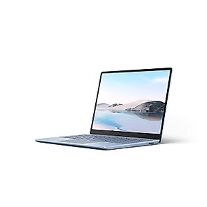 Microsoft Surface Laptop Go 12.4in Touchscreen Intel i5 8GB 128GB SSD Ice Blue (Renewed)