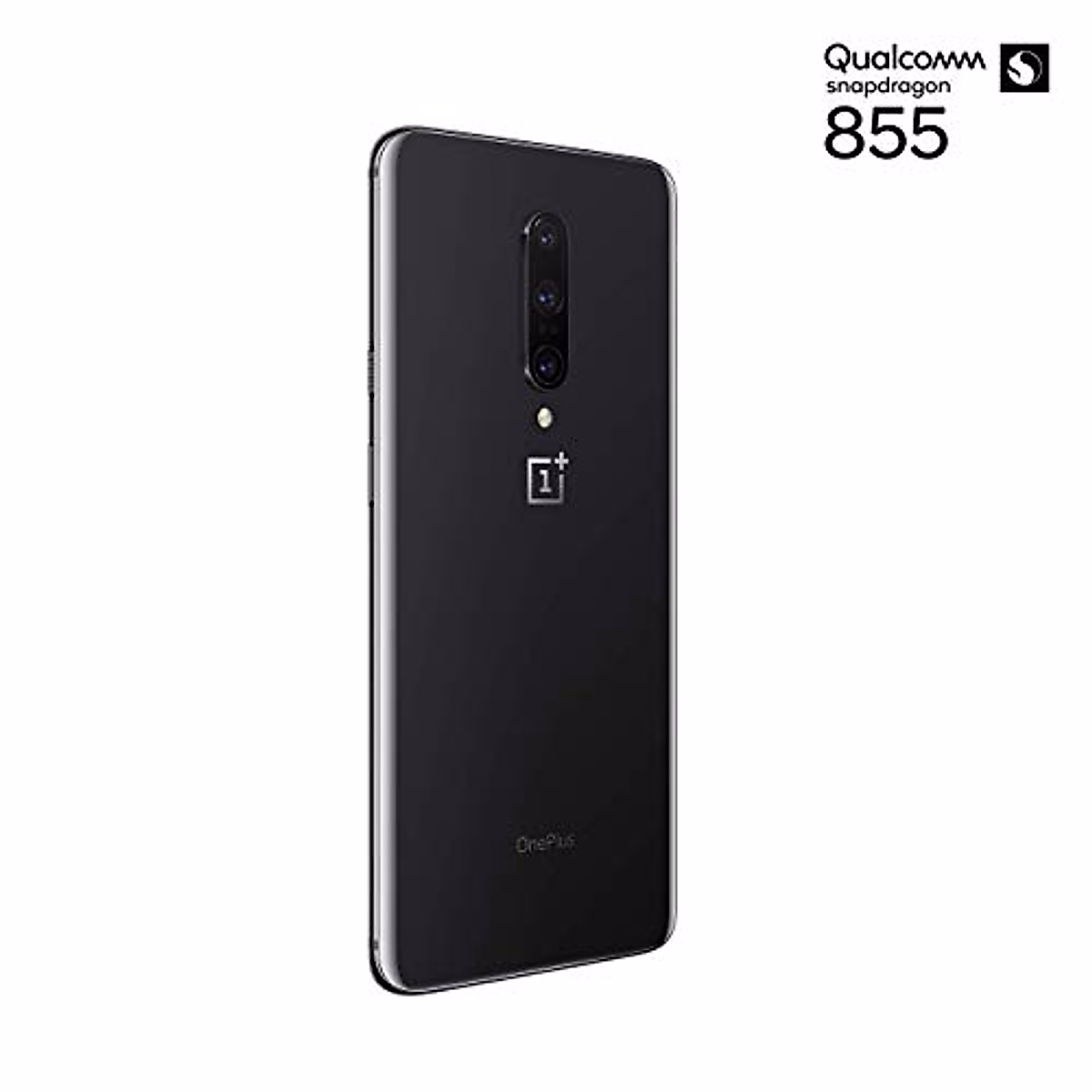 OnePlus 7 Pro Dual Sim Factory Unlocked GM1917 6GB+128GB Mirror Gray (ATT, Verizon, Tmobile) (Renewed)