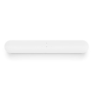 Sonos Beam Gen 2 - White - Soundbar with Dolby Atmos