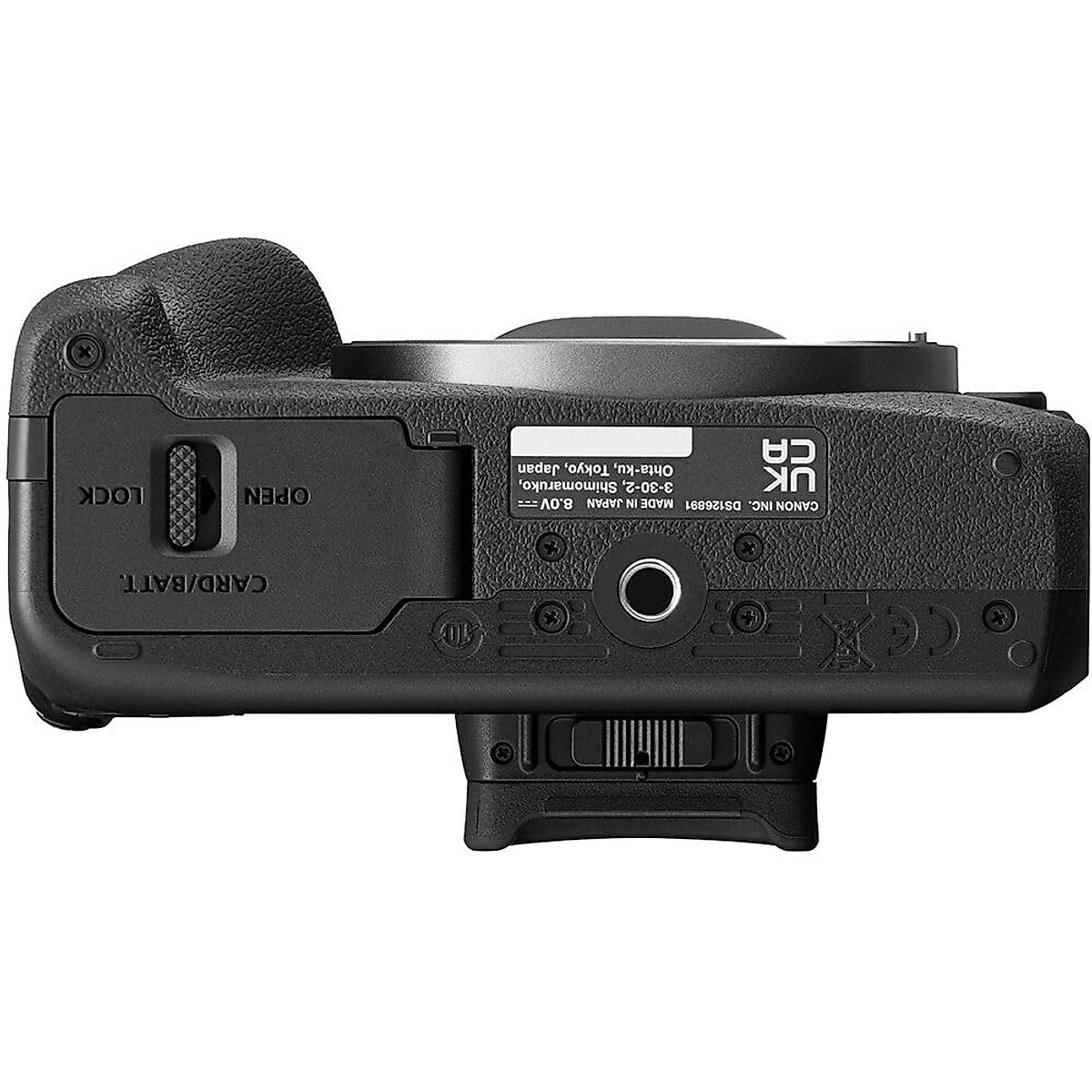 Canon EOS R100 Mirrorless Camera (6052C002) + Corel Software + Bag + 2 x 64GB Card + 2 x LPE17 Battery + Charger + LED Light + Card Reader + Flex Tripod + Cleaning Kit + Memory Wallet + More (Renewed)