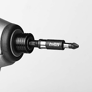 Protorq Impact Driving Accessory Set, 26-Piece,Industrial Strength, 1/4" Hex Shank