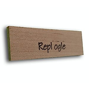 Replogle Reso REP-SM1B Resonator Saddles - Maple Blank