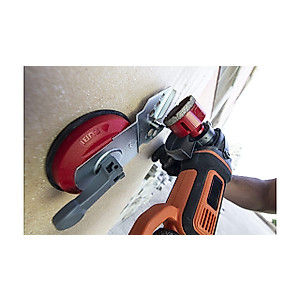 RUBI 4912 Drygres 35mm Diamond Drill Bit (Dry), Metallic Silver, diámetro de 35 mm