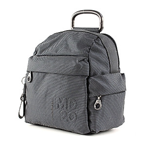 Mandarina Duck Backpack MD20 Female Steel- P10QMTT1465