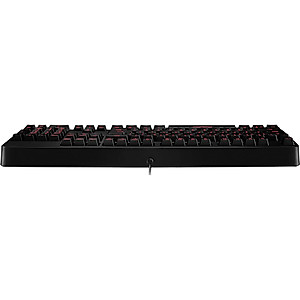 BenQ Gaming Gear CELERITAS II Black Flaretech red Switch 55g N-Key Rollover Single LED Back Light RTR Technology