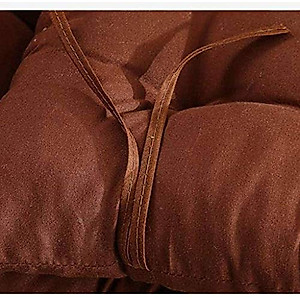 KRIDDR Thick Indoor Bench Cushion 2/3 Seater Rectangular Garden Chair Cushions Home Furniture Wooden Sofa Seat Cushion