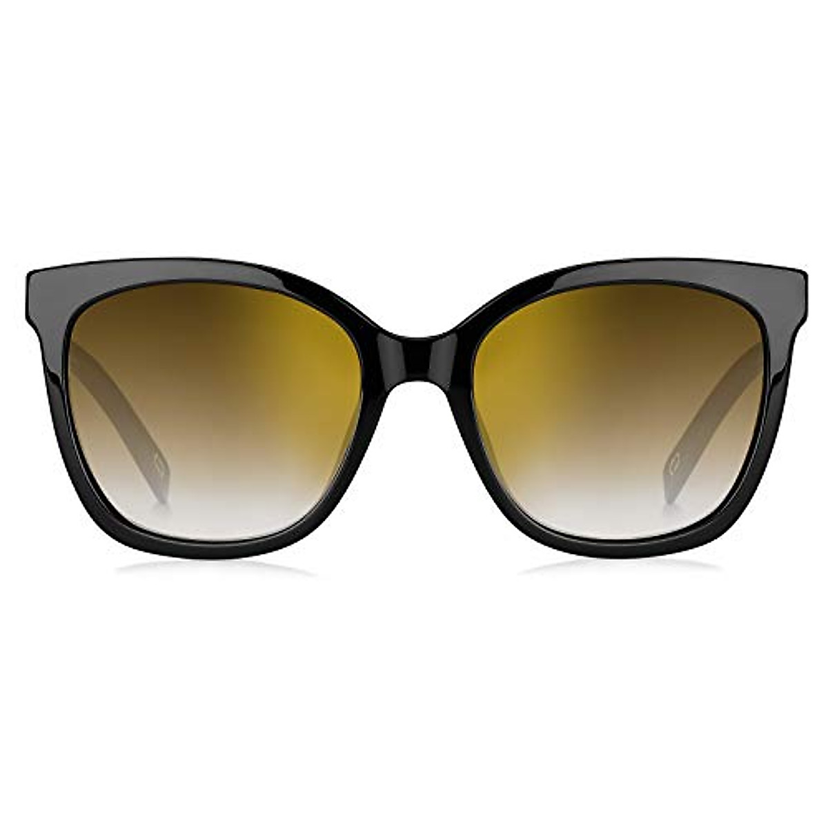Marc Jacobs Women's MARC309/S Square Sunglasses, Black, 54 mm