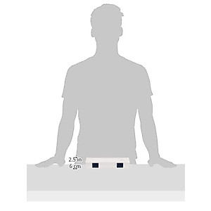 Plano Tackle Boxes,4 pack of 3500 Prolatch Stowaway Tackle Utility Boxes, Fishing Tackle Storage, blue